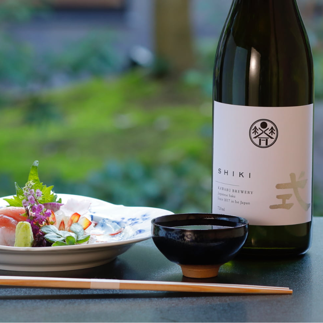 KAWABU Shiki Fresh 720ml – Sake Ichiban