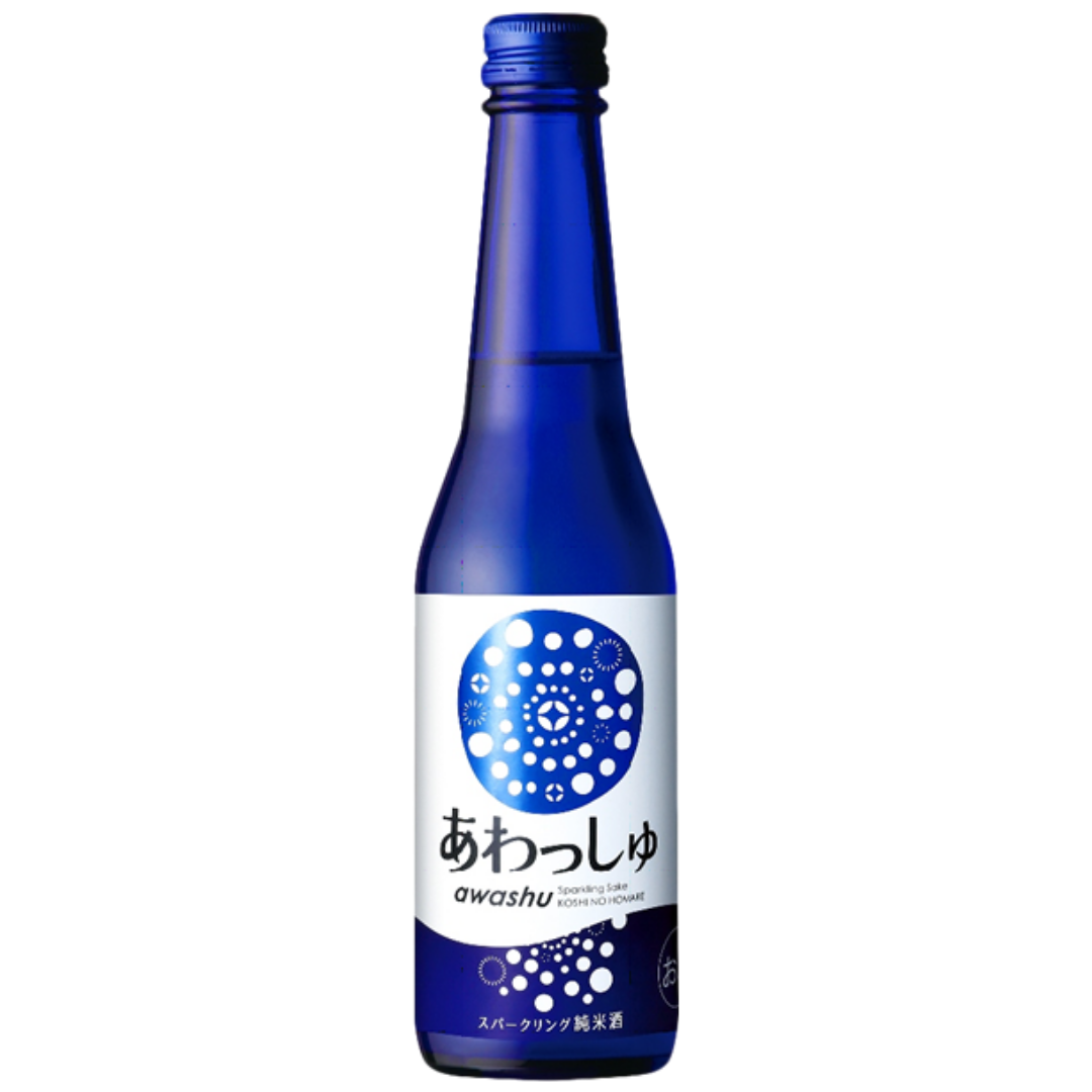 KOSHINO Sparkling Jun 320ml – Sake Ichiban