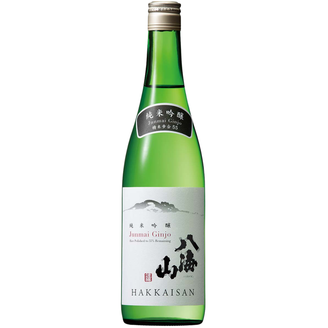 HAKKAISAN Junmai Ginjo 55 720ml – Sake Ichiban
