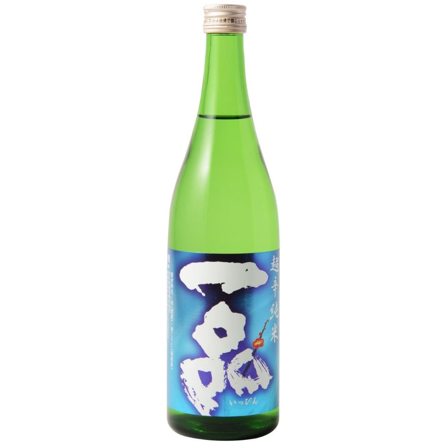 IPPIN Chokara Junmai 720ml – Sake Ichiban