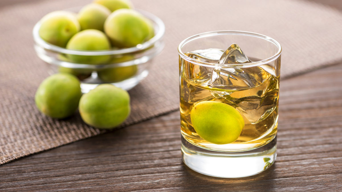 Umeshu no Ume 200g Pickled Plum – Sake Ichiban