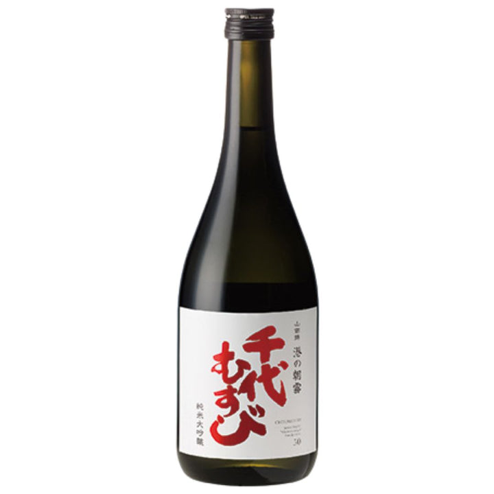 CHIYOMUSUBI Goriki 60 Ginjo 720ml – Sake Ichiban