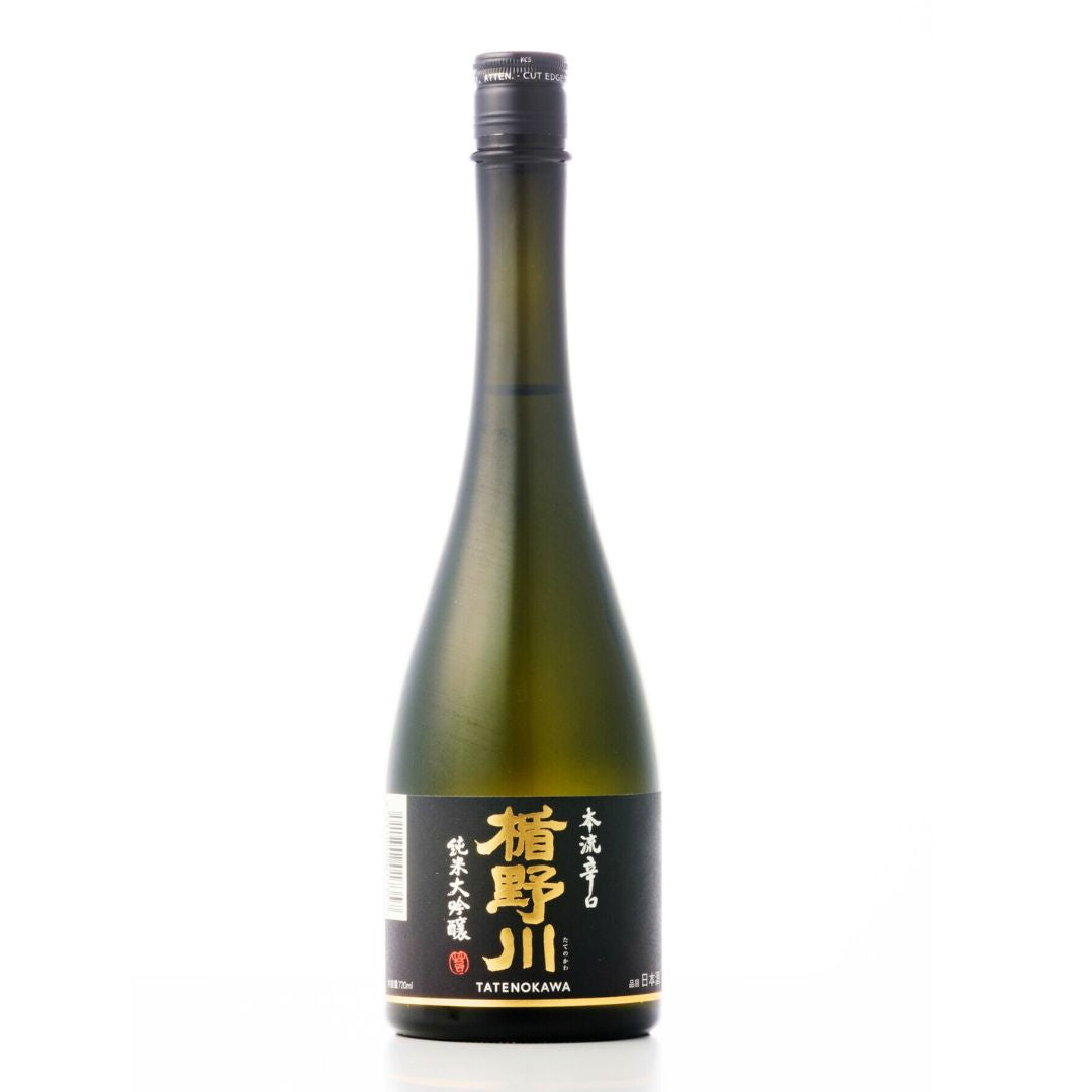 TATENOKAWA Honryu Dry 720ml – Sake Ichiban