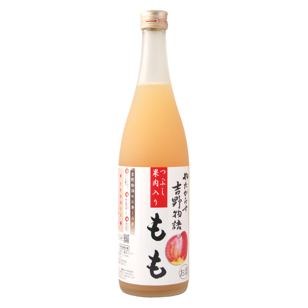 K-OKA Momo 720ml – Sake Ichiban