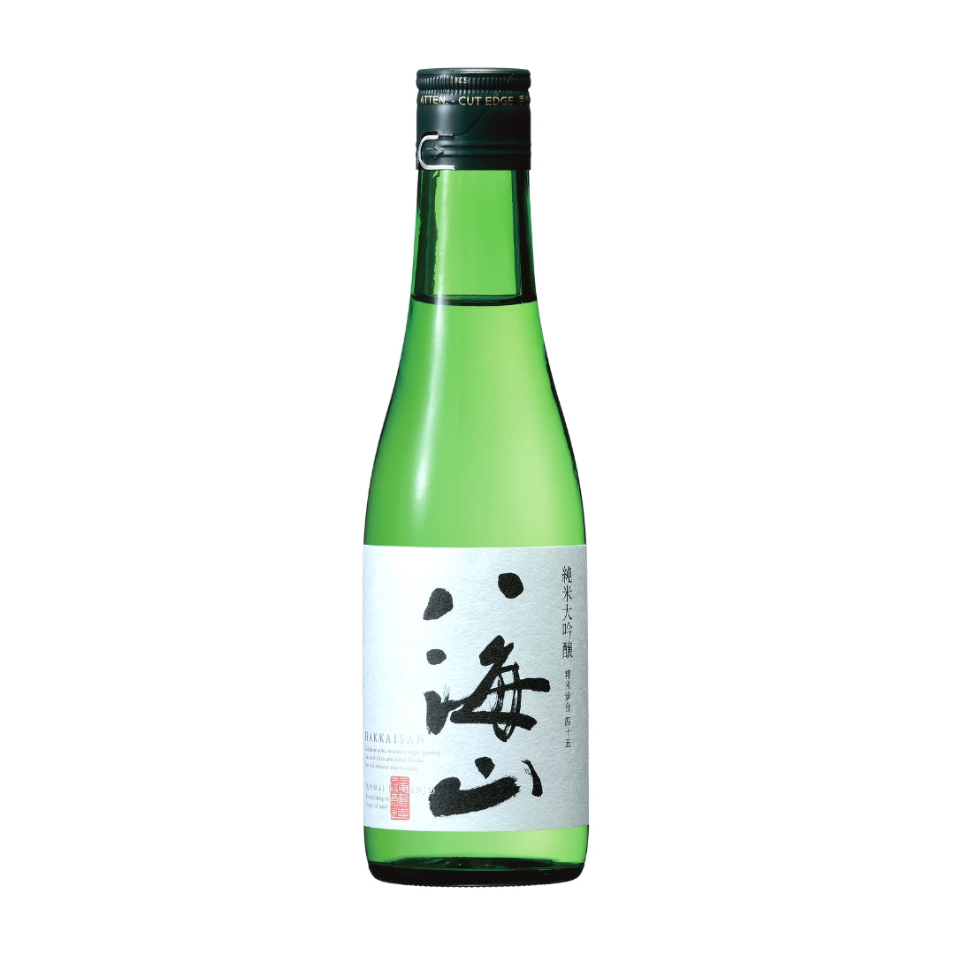HAKKAISAN Junmai Daiginjo 300ml – Sake Ichiban