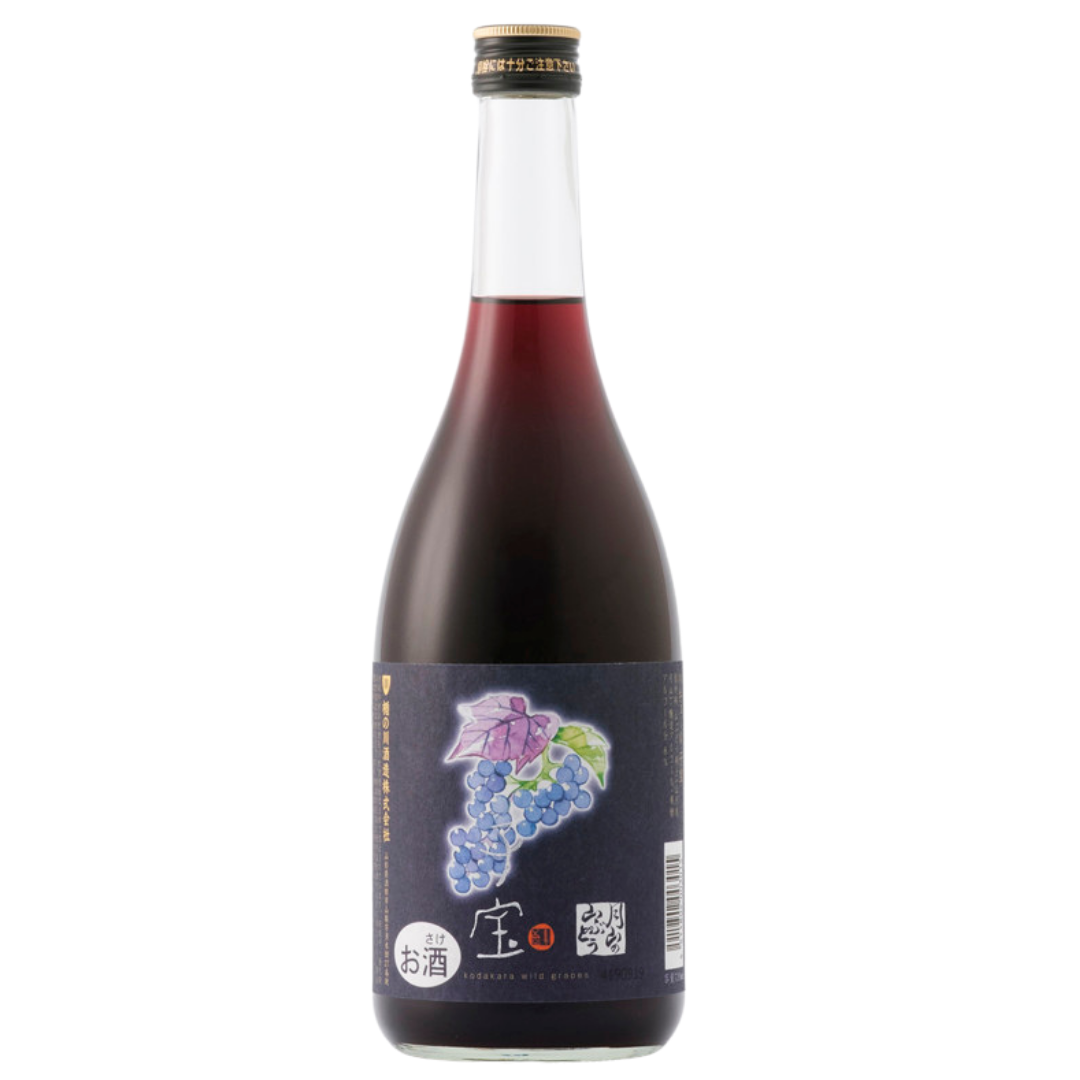 KODAKARA Yamabudo (Grape) Sake 720ml – Sake Ichiban