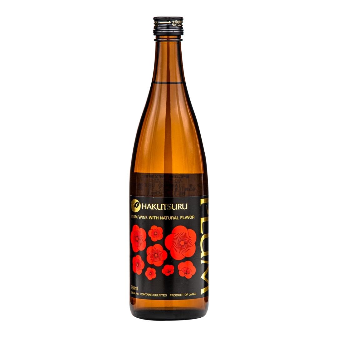 HAKUTSURU Umeshu 750ml – Sake Ichiban